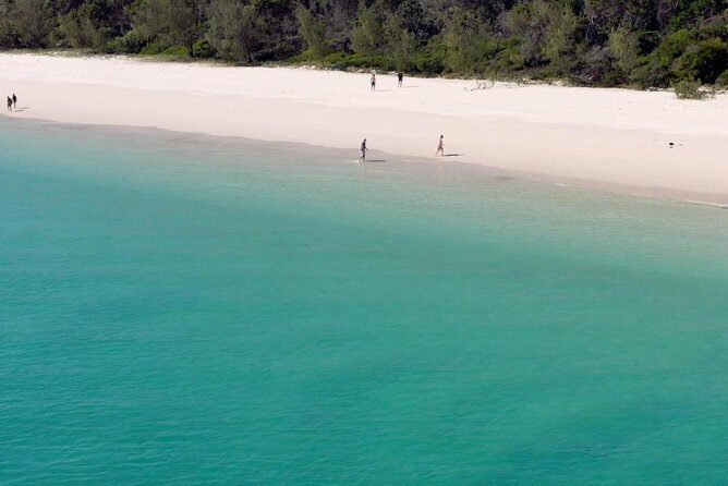 K'gari (Fraser Island) West Coast Half Day Cruise from Hervey Bay - FAQ