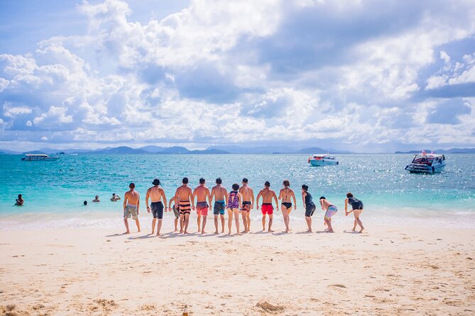 Khai Island Full Day Tour From Phuket - What’s Included and What’s Not