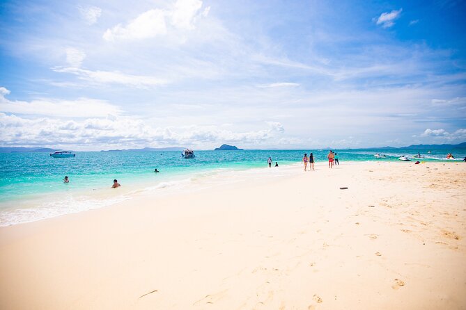 Khai Island Half Day Tour From Phuket - Transportation, Group Size, and Practicalities