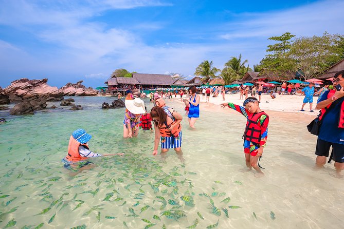Khai Island Half Day Tour in 3 Islands (Khai Nai,Khai Nok,Khai Nui) from Phuket - What Travelers Say