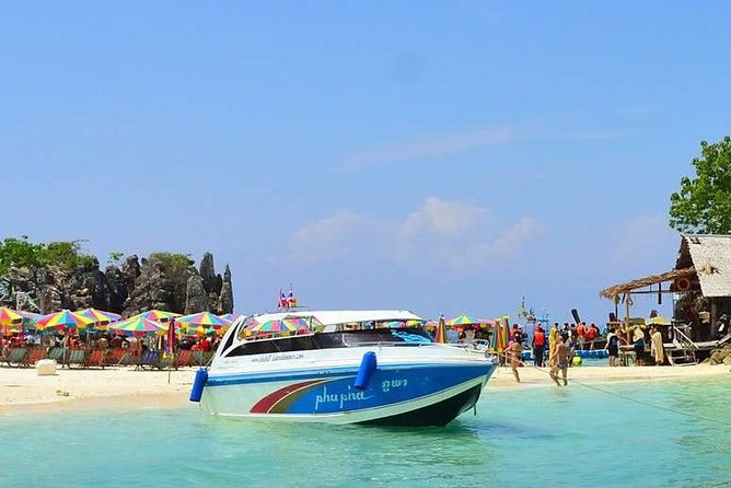 Khai Island Half Day Tour in 3 Islands (Khai Nai,Khai Nok,Khai Nui) from Phuket - Practical Considerations