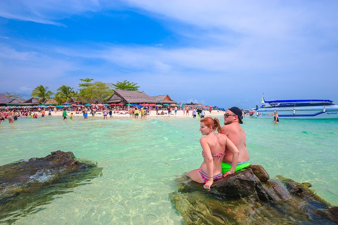 Khai Island Half Day Tour in 3 Islands (Khai Nai,Khai Nok,Khai Nui) from Phuket - Who Should Consider This Tour?