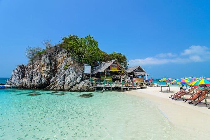 Khai Islands Speedboat Trip Half Day Tour - Exploring the Itinerary in Depth