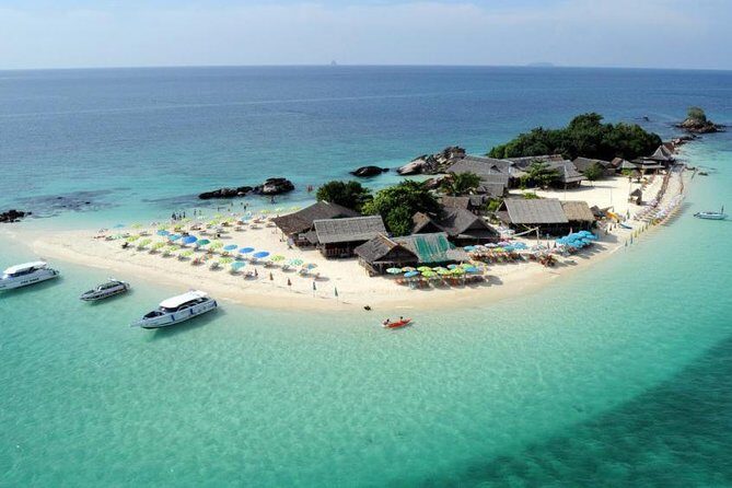 Khai Nok & Khai Nui Island Excursion Adventure - Key Points