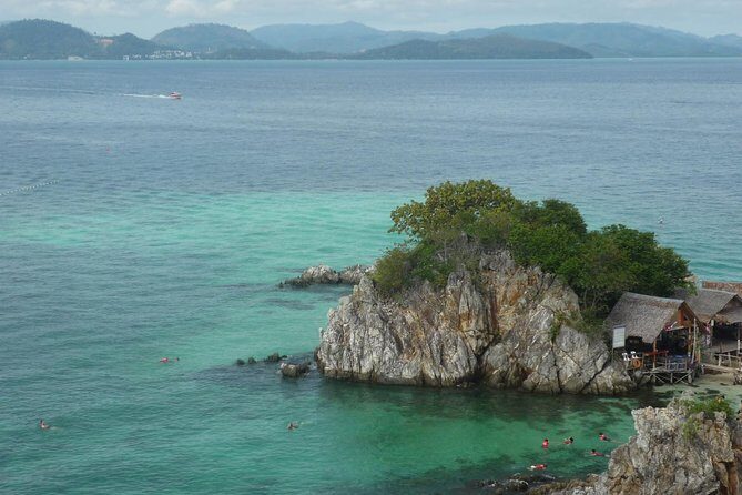 Khai Nok & Khai Nui Island Excursion Adventure - FAQ