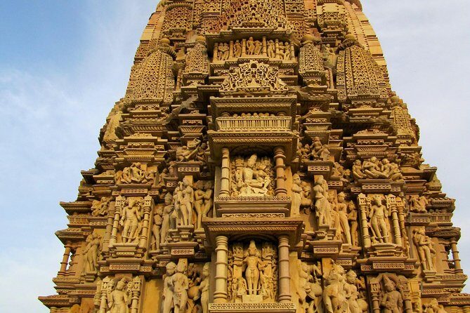 Khajurahi Erotic temples and mesmerising waterfalls - What Do Travelers Say?