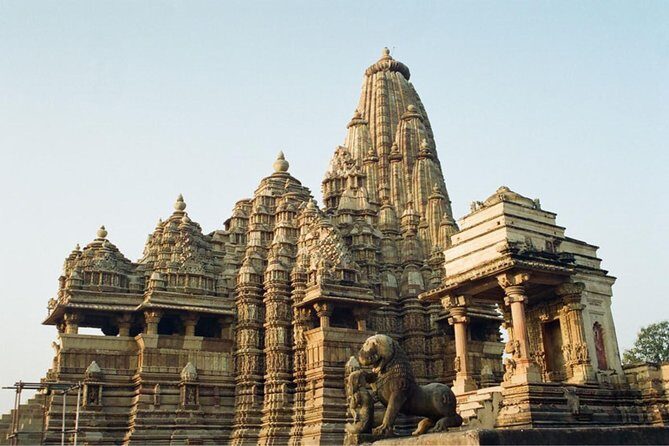 Khajuraho: Customized Private Temple Tour with Hotel Pickup - Transport and Timing