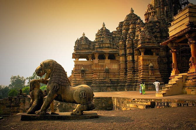 Khajuraho Day Tour: Jungle Safari at Panna National Park and Western and Eastern Temple - The Sum Up: Who Is This Tour Best For?