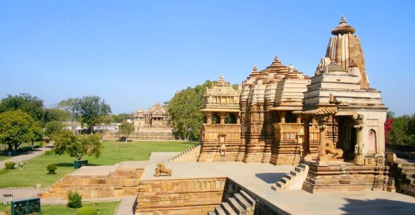 Khajuraho: Full-Day Private Guided Temples and History Tour - Key Points