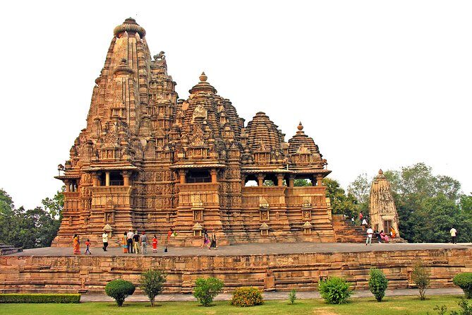 Khajuraho Tour from Delhi with a overnight train - An Overview of the Adventure: What to Expect