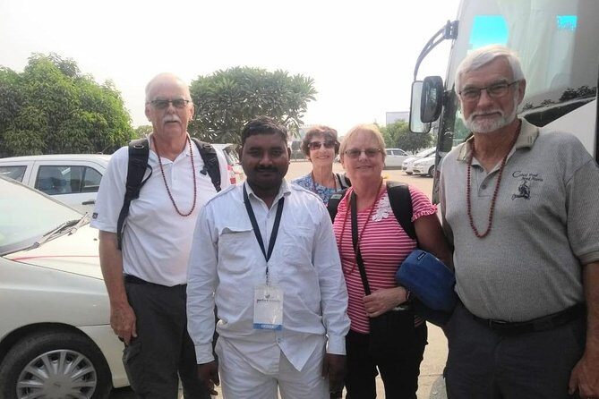 Khajuraho Tour from Delhi with a overnight train - Frequently Asked Questions