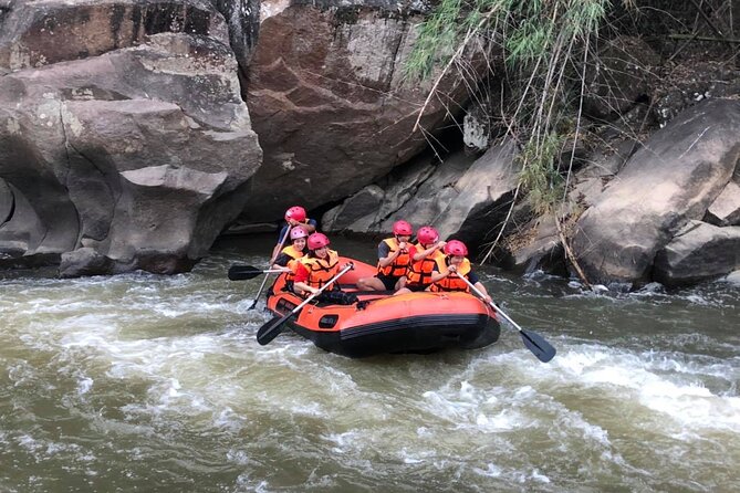 Khampan Rafting: White Water Rafting Guided Adventure in Chiang Mai - Wrap-Up and Return