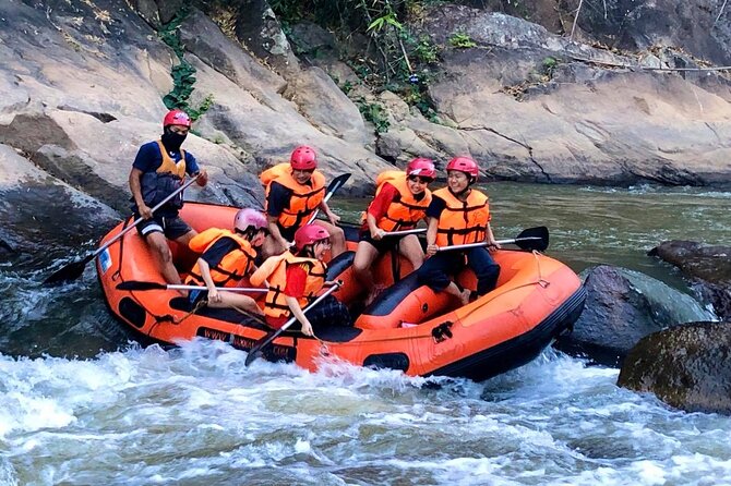 Khampan Rafting: White Water Rafting Guided Adventure in Chiang Mai - Final Thoughts