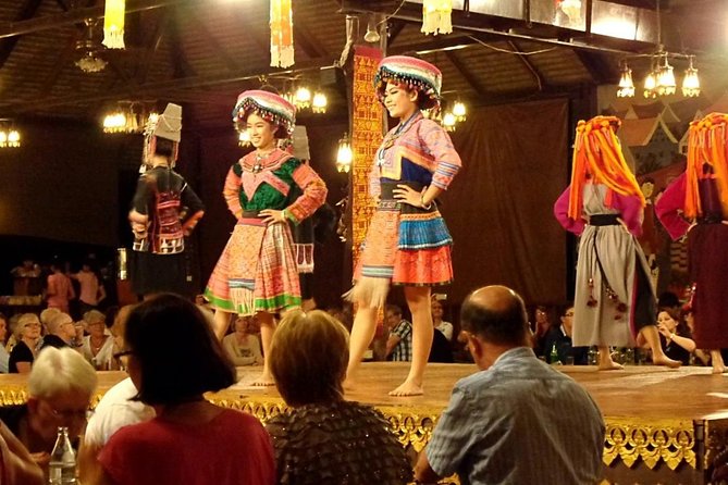 Khantoke Dinner Experience & Cultural Dance Show with Transfers - Who Will Love This Tour?