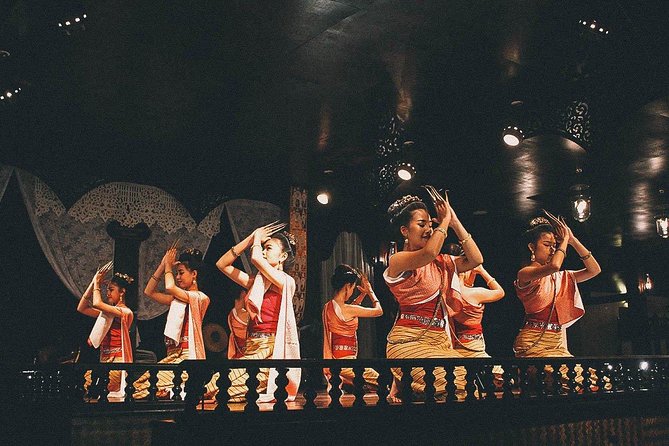 Khantoke Dinner Experience & Cultural Dance Show with Transfers - The Sum Up