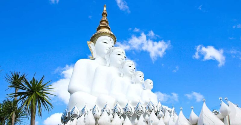 Khao Kho: 3D2N Private Car Charter Tour from Bangkok - Navigating Khao Kho: Roadways and Safety