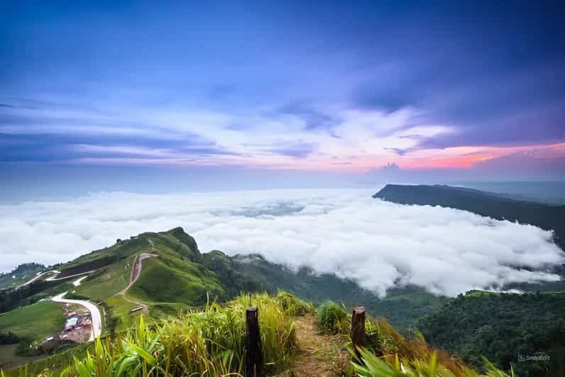Khao Kho: 5D4N Private Car Charter Tour From Bangkok - Key Points
