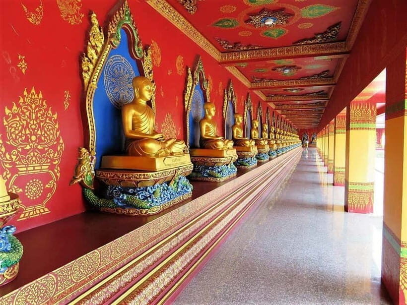 Khao Lak: A Spiritual Journey to its Most Exquisite Temple - Key Points