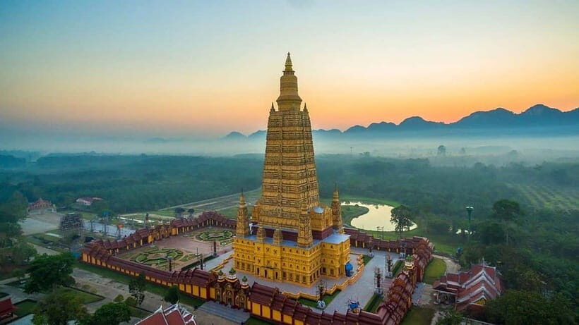 Khao Lak: A Spiritual Journey to its Most Exquisite Temple - Why This Tour Offers Real Value
