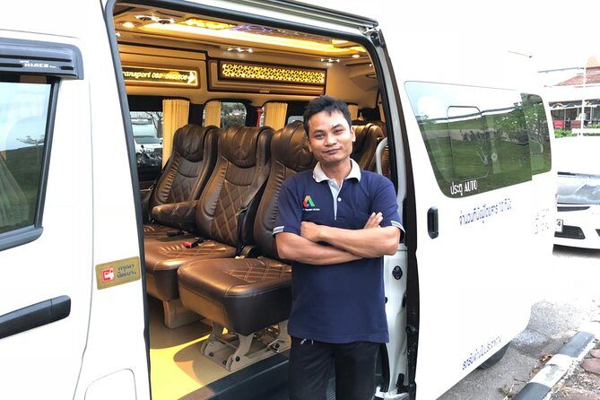 Khao Lak any hotel to Koh Lanta any hotel Private transfer - Introduction