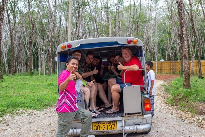 KHAO LAK Arrival Airport Transfer (Phuket Airport to Khao-Lak) - FAQ