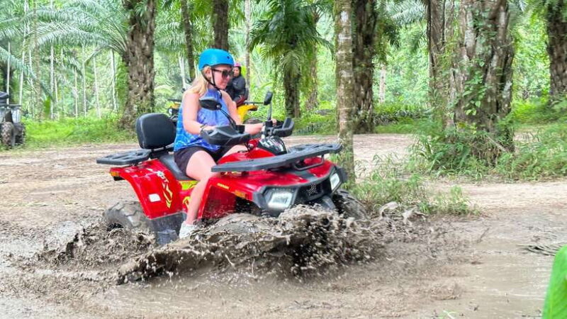 Khao Lak: ATV Quad Bike Tour - Introduction