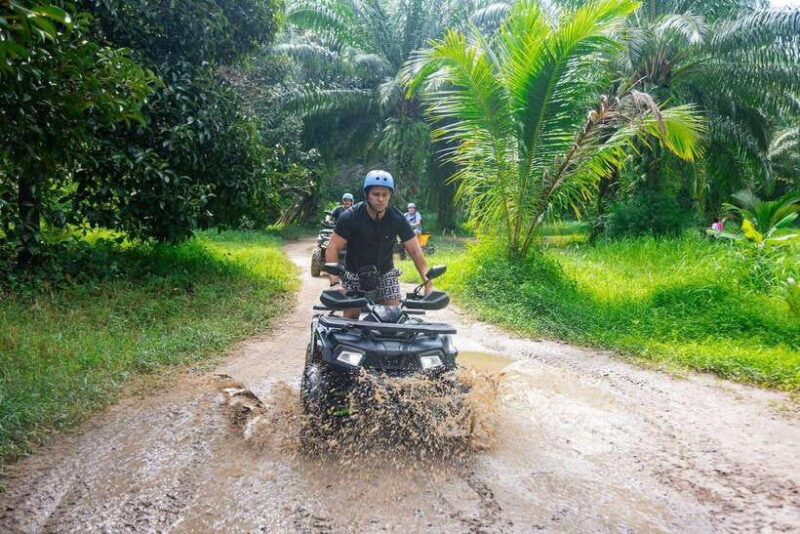 Khao Lak: ATV Quad Bike Tour - Who Will Enjoy This Tour?