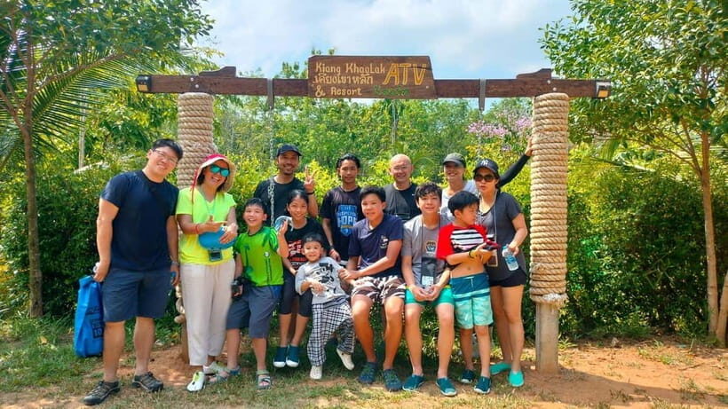 Khao Lak: ATV Ride Through Mountain and Waterfall Trails - FAQ
