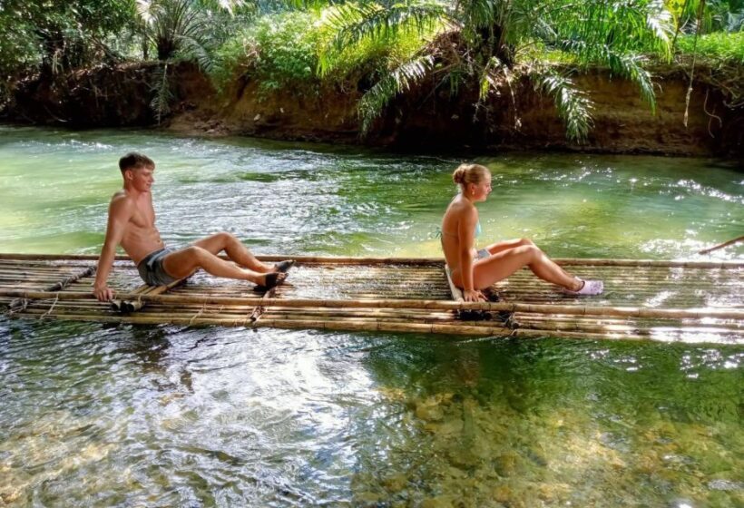 Khao Lak: Bamboo Raft, ATV & Sea Turtle Private Tour - FAQ