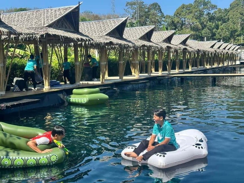 Khao Lak: Bamboo Rafting, Elephant Feeding & Water Park Tour - Final Thoughts