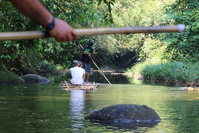 Khao Lak: Bamboo Rafting & Sea Turtle Conservation Center - Transportation, Group Size, and Overall Value