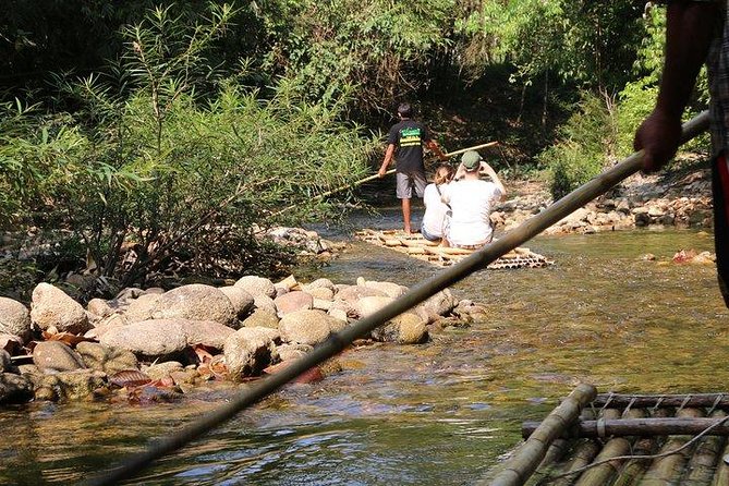 Khao Lak: Bamboo Rafting & Sea Turtle Conservation Center - The Sum Up