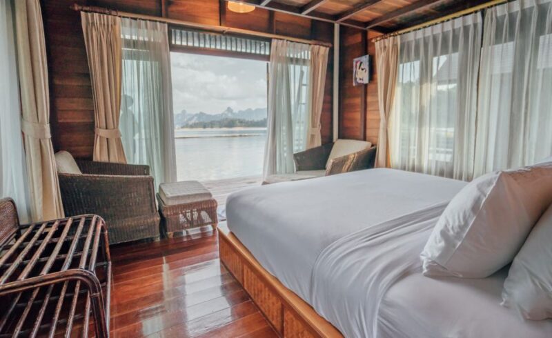 Khao Lak: Cheow Lan Lake Overnight Resort Stay with Meals - Analyzing the Value and Experience