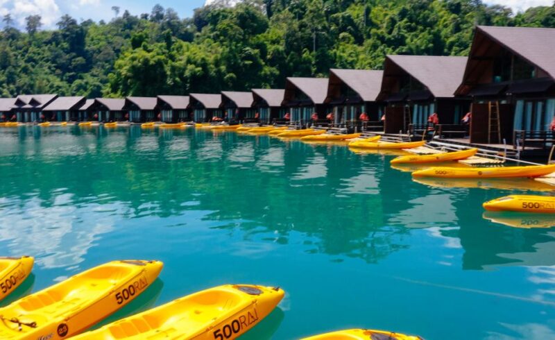 Khao Lak: Cheow Lan Lake Overnight Resort Stay with Meals - Who Would Enjoy This Tour?