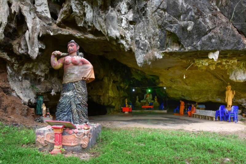 Khao Lak: Cheow Lan Lake Overnight Trip with Elephant Care - Key Points