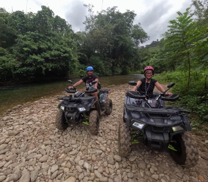 Khao Lak Cooking Class & ATV Adventure Tour Experience - Key Points
