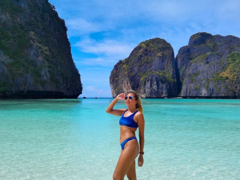 Khao Lak: Day Trip to Phi Phi with Private Longtail Tour - Key Points
