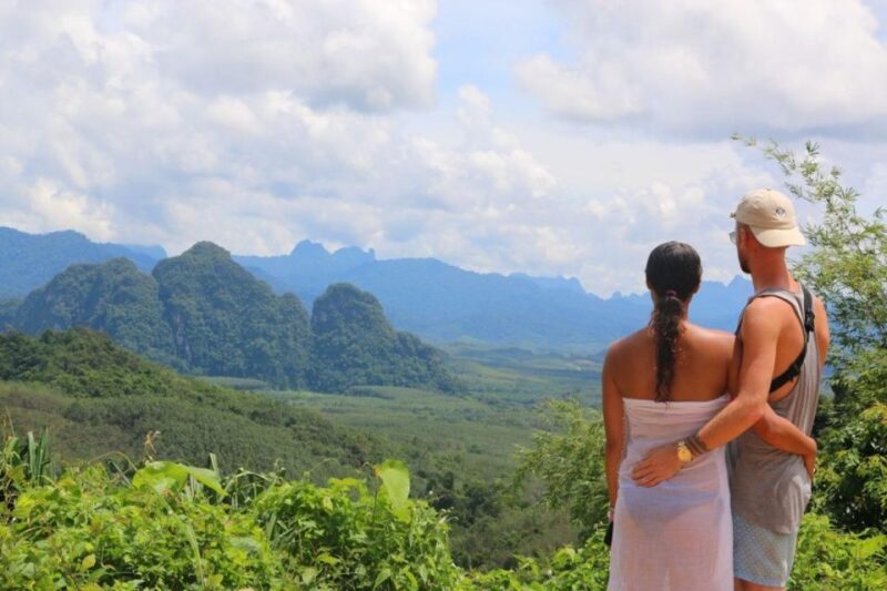 Khao Lak: Early Bird Khao Sok National Park Bamboo Rafting - Key Points