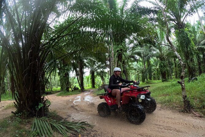 Khao Lak Eco Exploration Raft Ride & Discover Tour - An Introduction to the Experience
