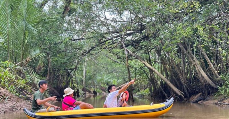 Khao Lak: Elephant Sanctuary Visit and Mangrove Kayak Tour - The Elephant Sanctuary Experience