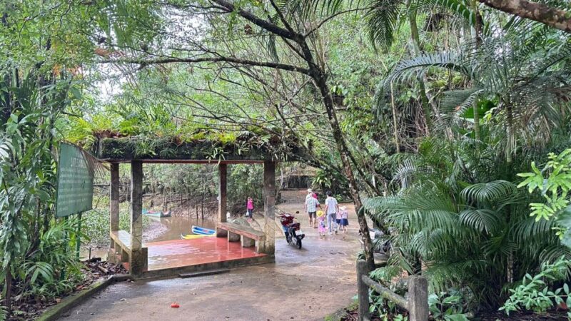 Khao Lak: Elephant Sanctuary Visit and Mangrove Kayak Tour - Authenticity and Value