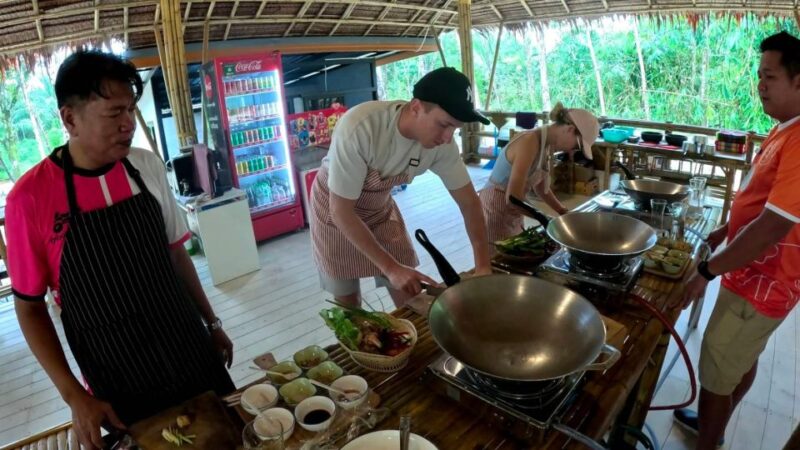 Khao Lak Ethical Elephant Sanctuary Overnight Program - Key Points