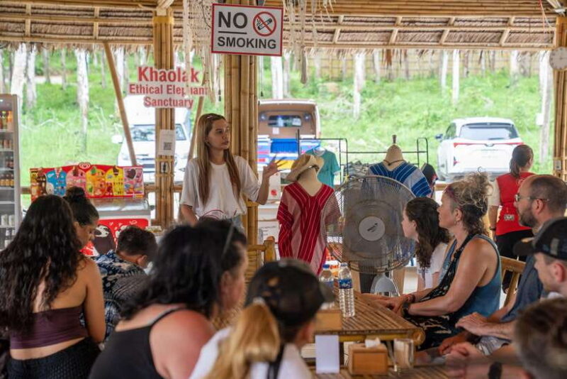 Khao Lak Guided Nature Walk & Elephant Experience - Final Summary