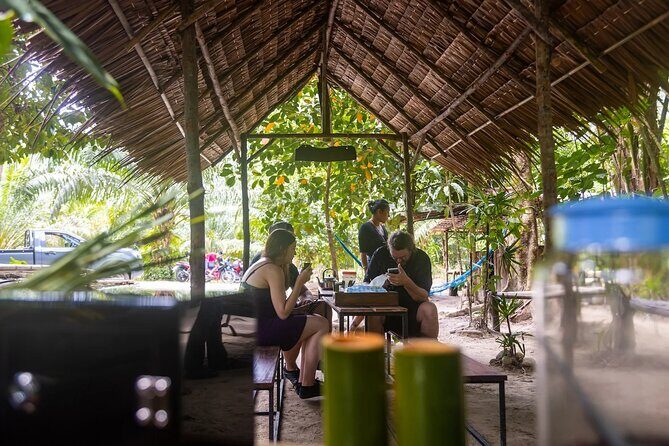 Khao Lak: Half day Bamboo Rafting Tour with Lunch - FAQ
