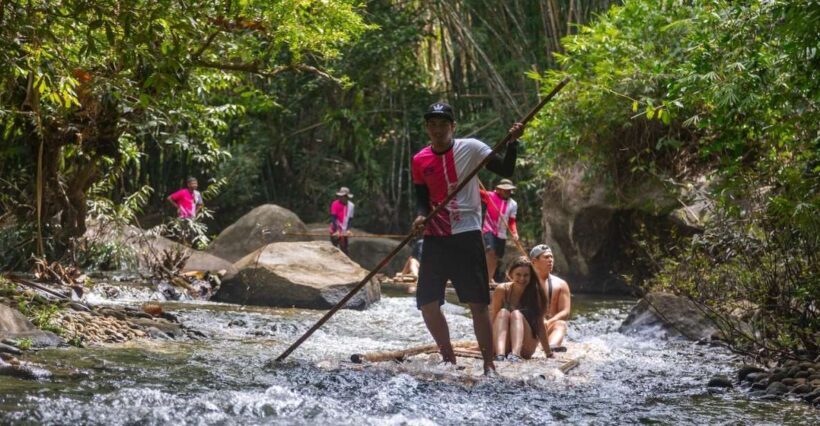 Khao Lak: Half day Bamboo Rafting Tour with Lunch - Introduction: What’s the Tour All About?