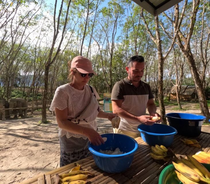 Khao Lak: Half day Bamboo Rafting Tour with Lunch - The Value of This Tour