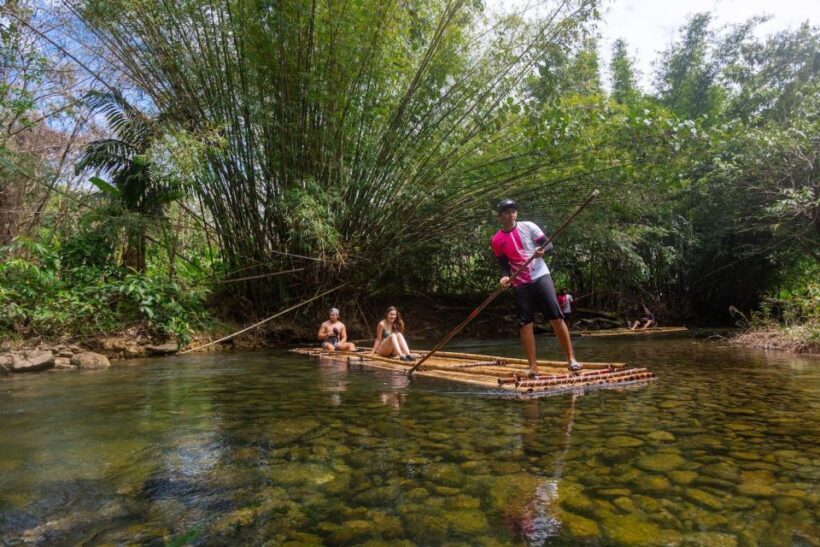 Khao Lak: Half day Bamboo Rafting Tour with Lunch - Who Will Love This Tour?