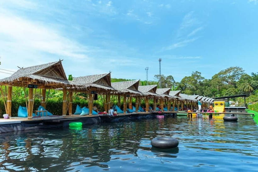 Khao Lak: Half day Bamboo Rafting Tour with Lunch - FAQ