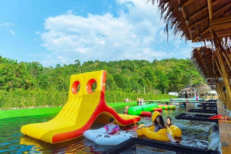 Khao Lak: Half day Bamboo Rafting Tour with Lunch - Detailed Breakdown of the Experience