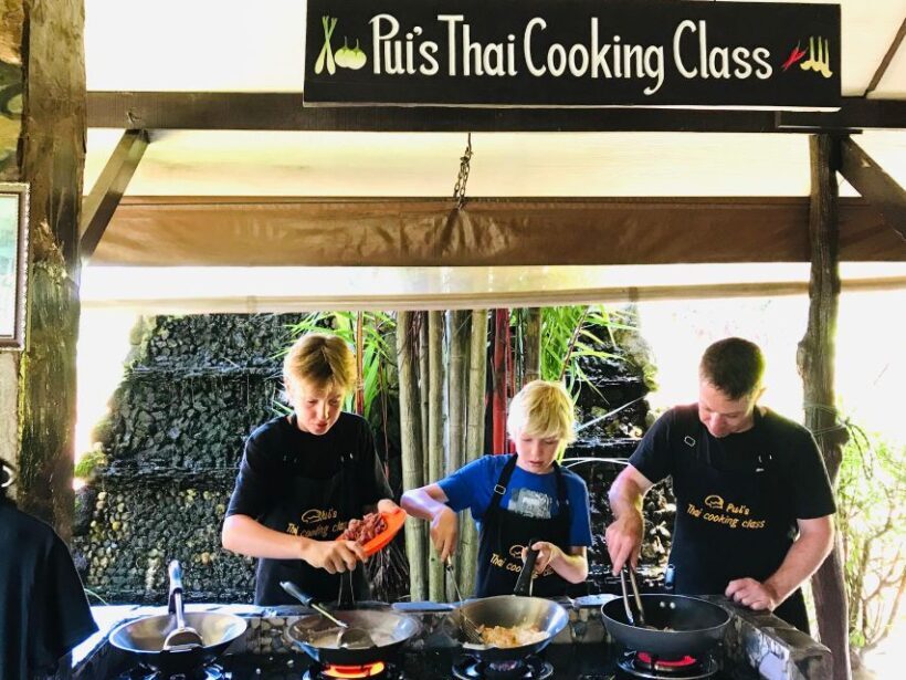Khao Lak: Half-Day Cooking Class and Ingredient Hunt - Key Points
